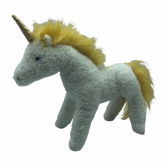 Douglas | Toys | Douglas Unicorn Plush Stuffed Animal Toy 5 | Poshmark